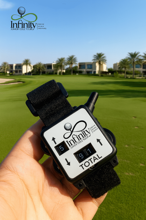 Infinity Score Counter – Fairway Ventures